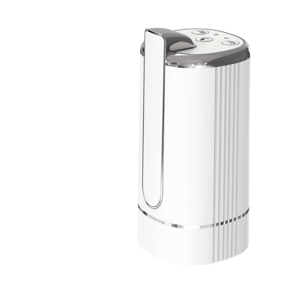 Portable Electric Water Dispenser Automatic Pump Button Control ...