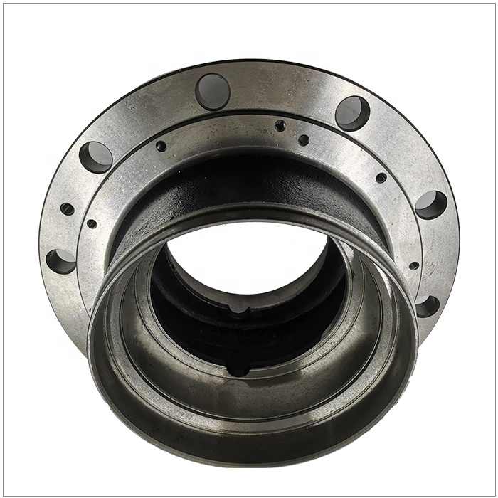 Rear Wheel Hub WG9231340909 for Sinoturk Howo Faw Shacman Truck