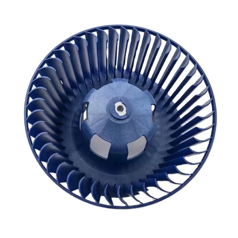 Air Conditioner Blower Plastic Coil Impeller Centrifugal Fan Blade ...