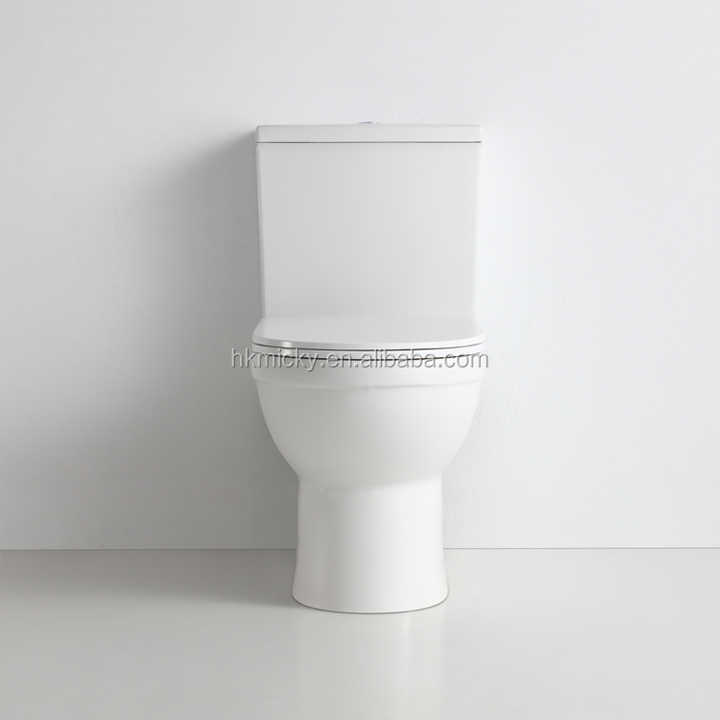 High Quality Close Couple Toilet Set - Modern & Durable