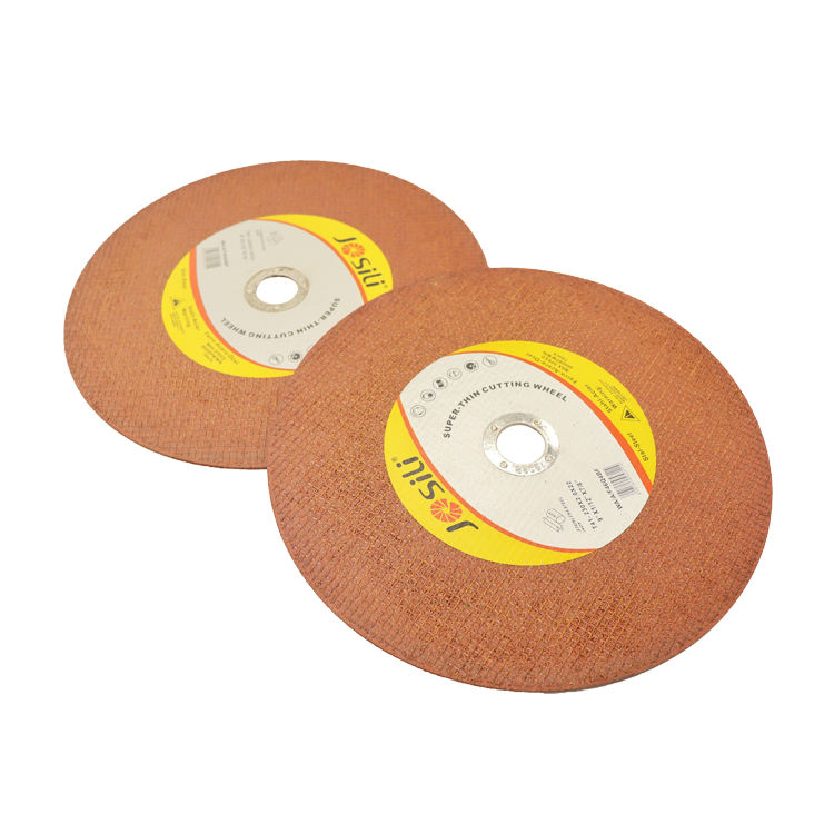 355x2.5mm Cut off Wheel Iron and Steel Depressed Centre Cutting off ...