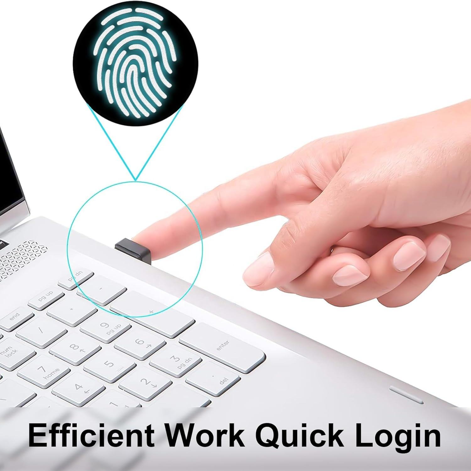 How to Choose a Laptop Fingerprint Scanner: Buying Guide & Tips