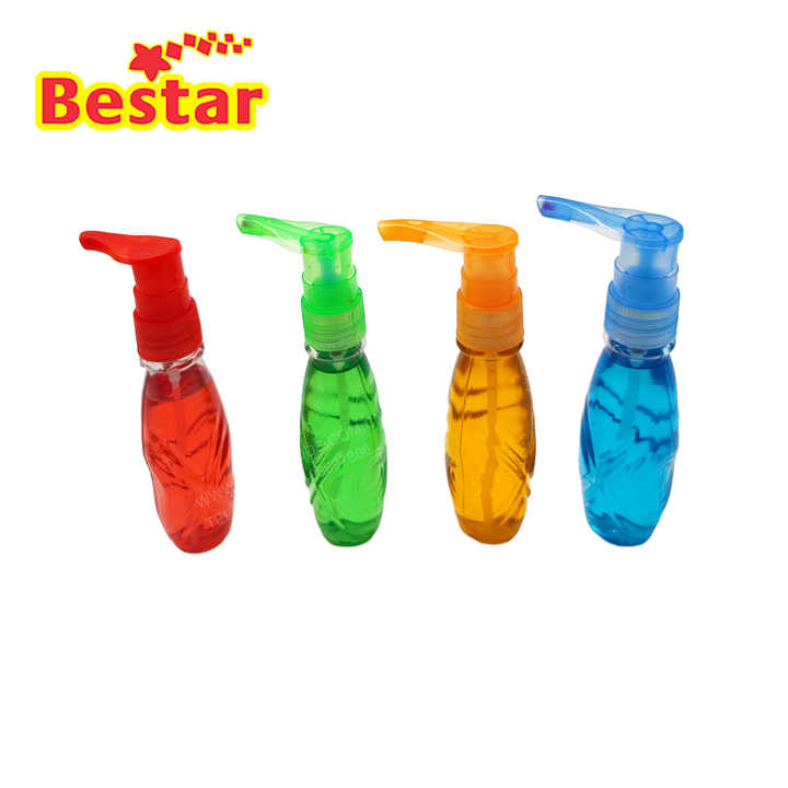 Rainbow Sour Sweet Spray Liquid Candy - Bestar Factory