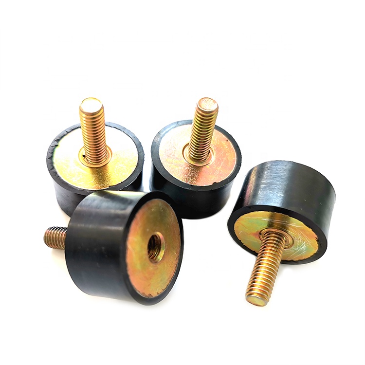 Boost Performance with Advanced rubber damper vibration damper ...