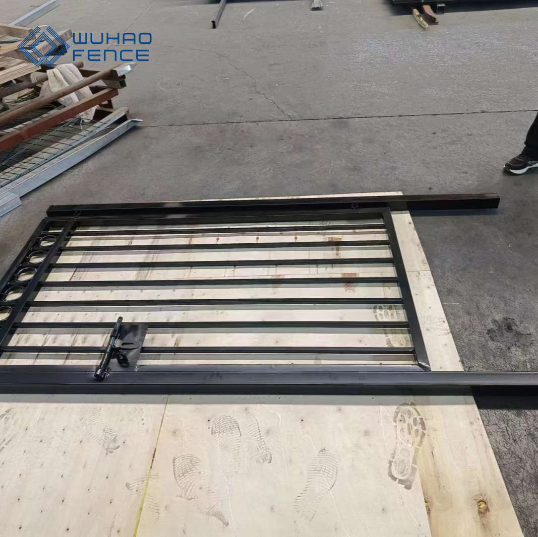 Tubular Gate Design for House - Secure & Stylish Solutions