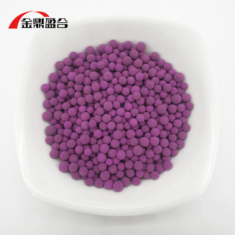 Absorb Ethylene 25kg Bag Activated Alumina 3-5mm High Purity 93% CAS ...