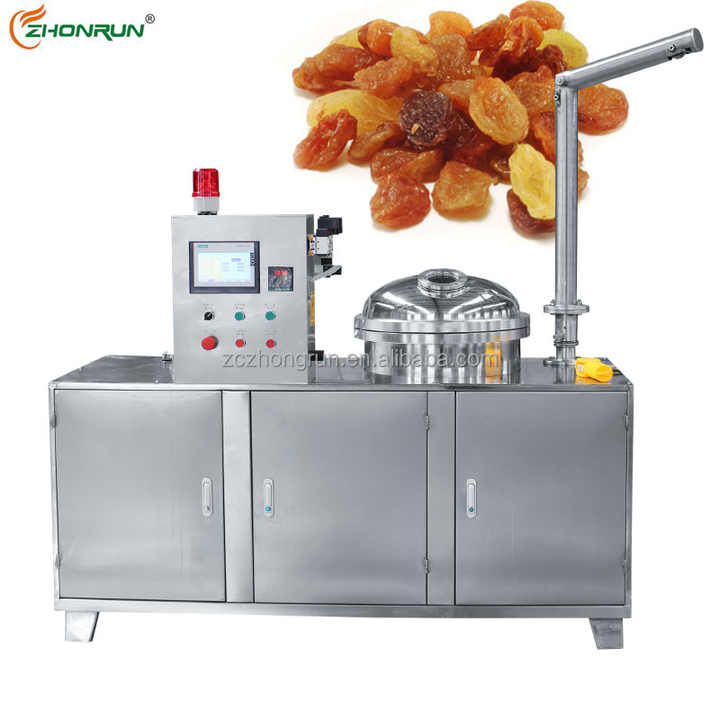 Cranberry Sugar Soaking Machine and Plum Vacuum Sugar Soaking Machine ...