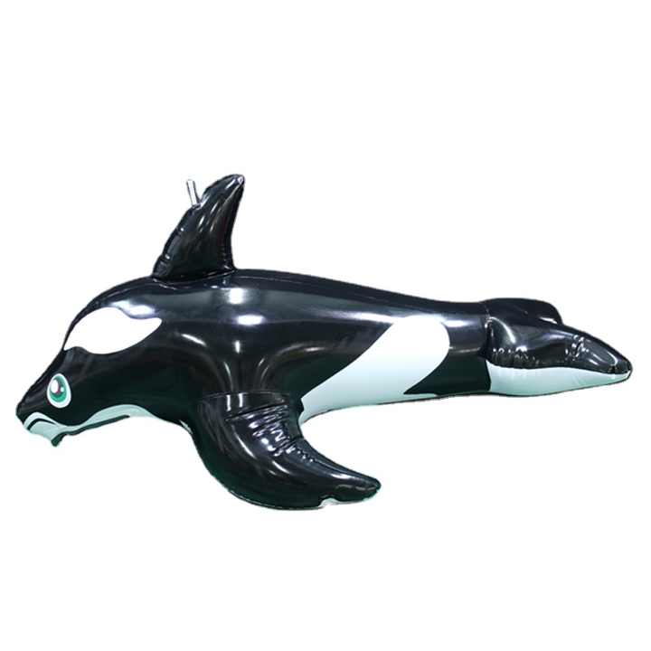 Whale Inflatable Costume - Squeaky Suit Fun for All Ages