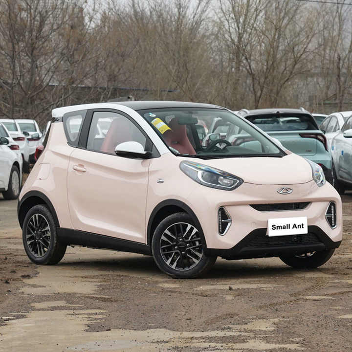 SMAll Ant 2024 Chery Ant Pure Electric Micro Car with a Range of 321km ...