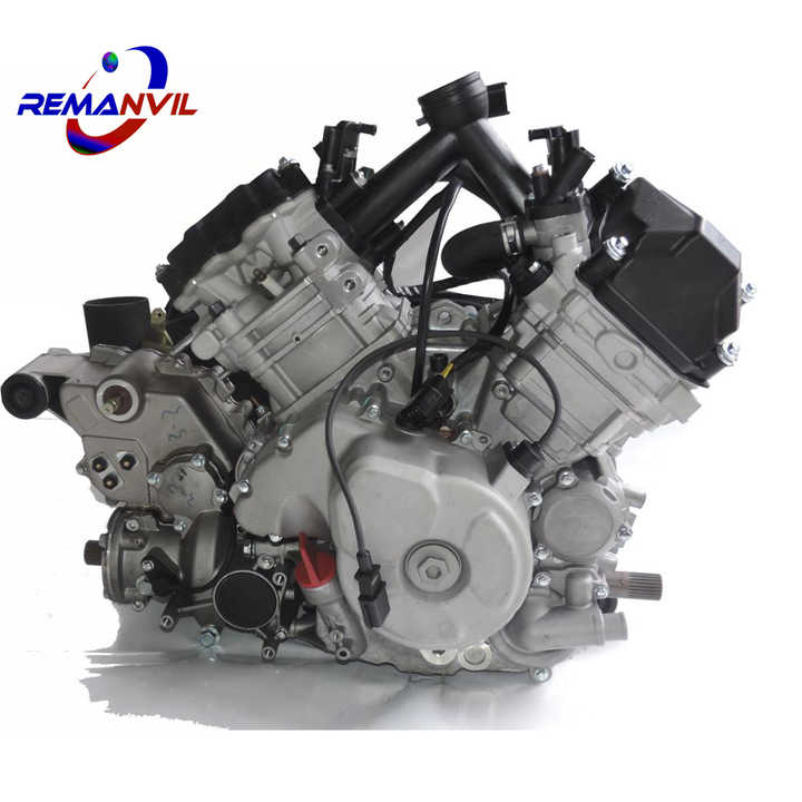 2 Cylinders 800cc 1000cc 2V91 MV Gasoline Engine - NEOPLAN