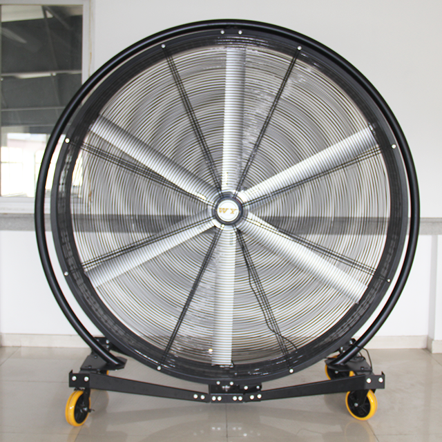 WEIYU 2M 6.5FT BLDC Free Standing Fan - Industrial & Portable