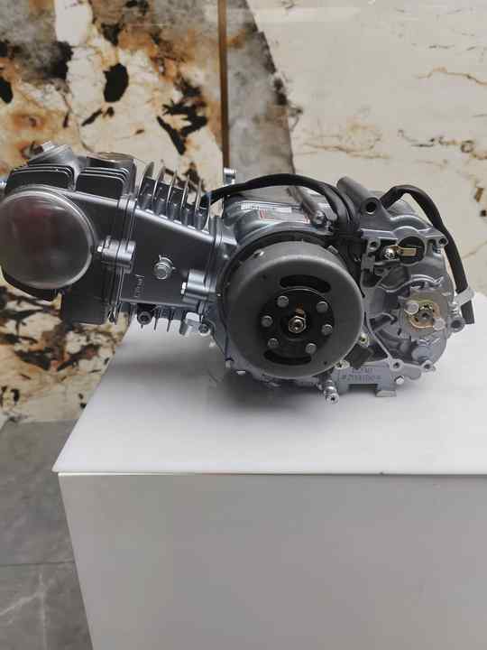 OEM TOP SPEED 120CC Motorcycle Engine Assembly Motorcycle for 110 120 ...