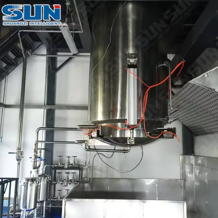 Pectin Powder Turnkey Production Line - Efficient & Durable
