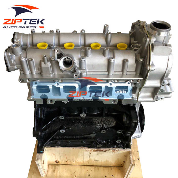 1.4TSI CFB EA111 Engine for Volkswagen Touran Sagitar Magotan Golf Bora ...
