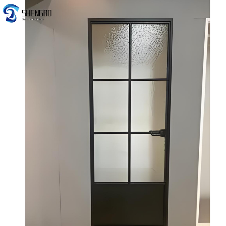 Modern Design Aluminum Wind-resistant Impact Entry Sliding Doors Which ...