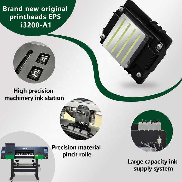 Yinstar DTF Printer - Efficient T-Shirt Printing Machine