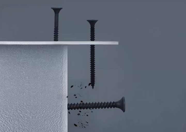 Special Hard Gypsum Board Ceiling Screws Self Tapping Drywall Screws ...