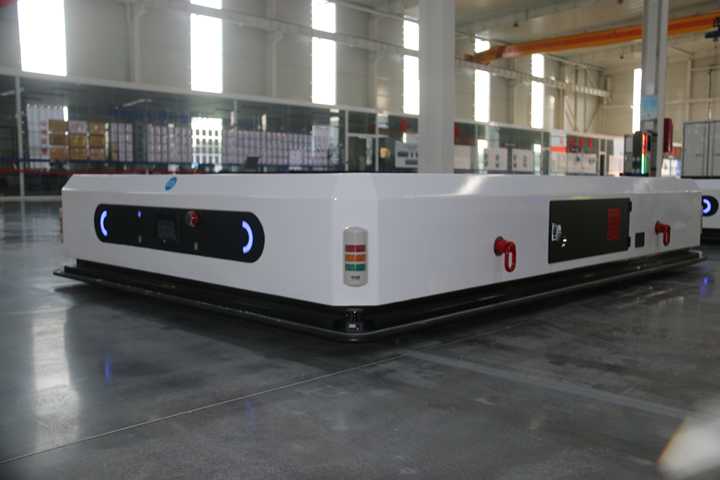 Industrial AGV Robot Price - Heavy Load & Online Support