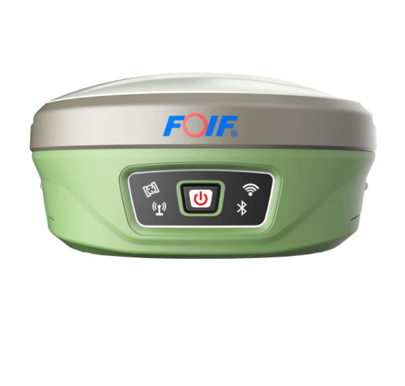FOIF A90 1408 Channels Multi-Frequency GNSS RTK GPS Receiver IMU ...