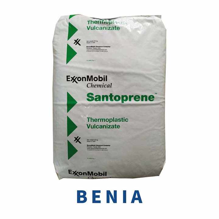 ExxonMobil TPV Santoprene 121-80 Thermoplastic Vulcanizate Vrigin ...