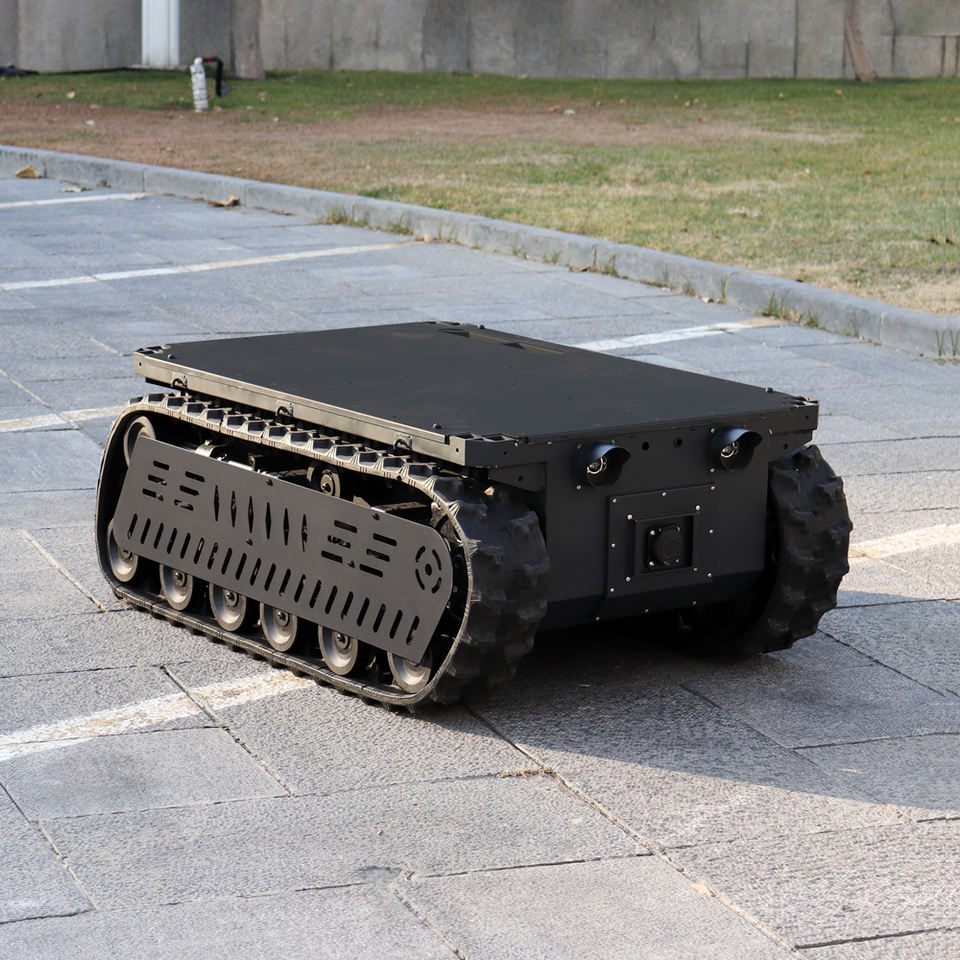 Electric Motor Crawler Undercarriage Tracked tank Utv| Alibaba.com