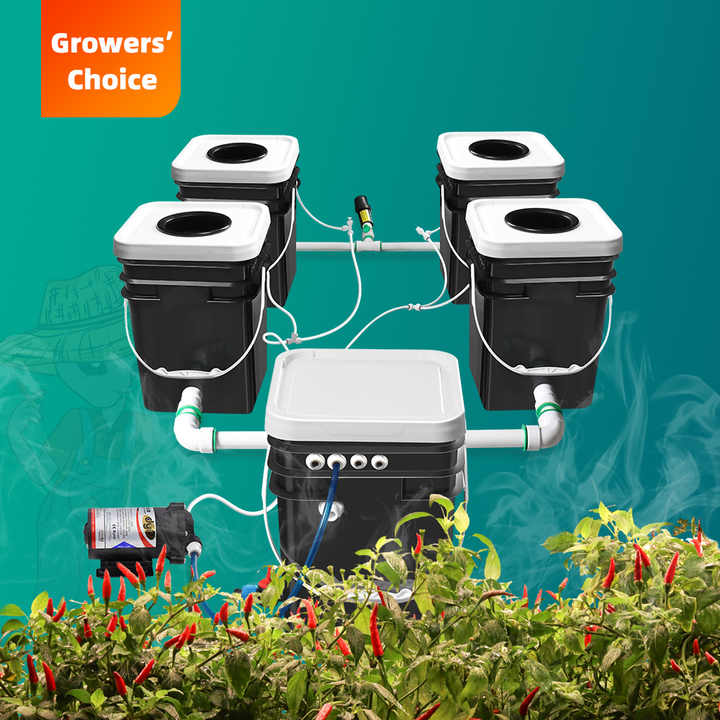 Cannastar Hydroponics Tower System Led Hydroponics System 1 Acre ...