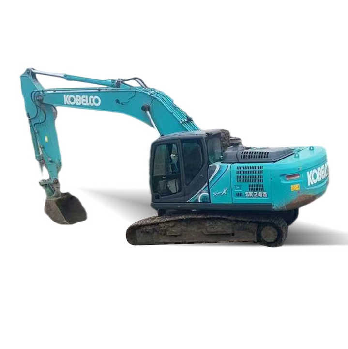 High Quality Used SK245 Cat Excavators 20 Ton 2021 Model Low Price ...