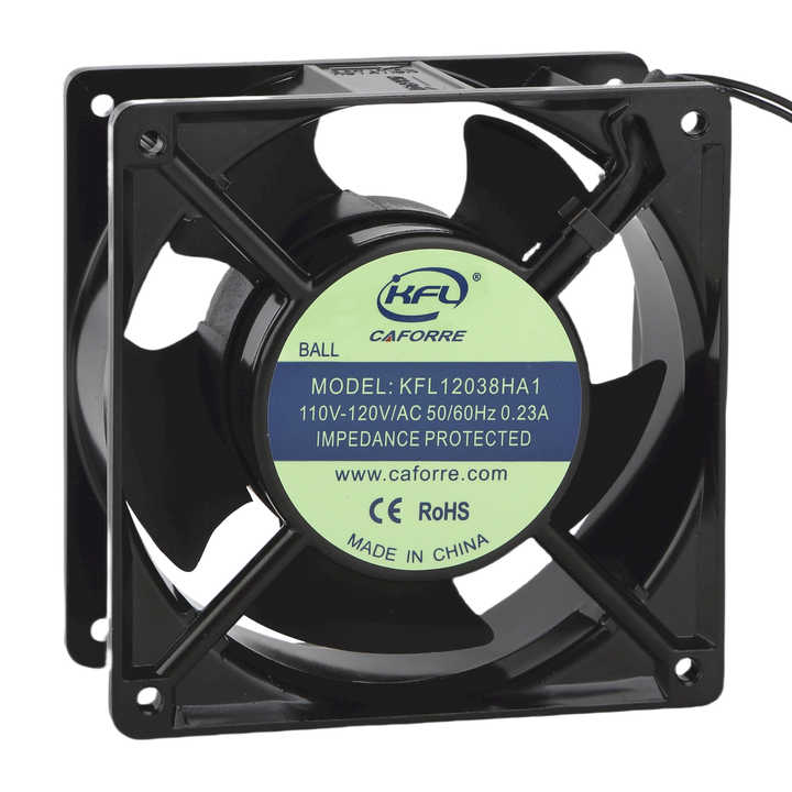 CAFORRE 120*120*38mm AC Axial Flow Fans High Speed RPM Cooling Fans AC110 220V| Alibaba.com