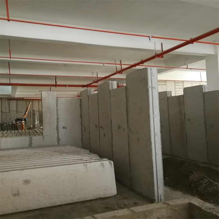 Modern Design 100mm EPS Sandwich Wall Panels for Insulation