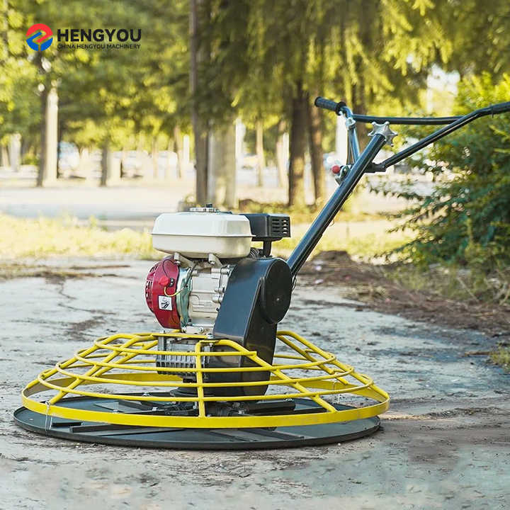 Whiteman Power Trowels - Durable and Efficient Solutions