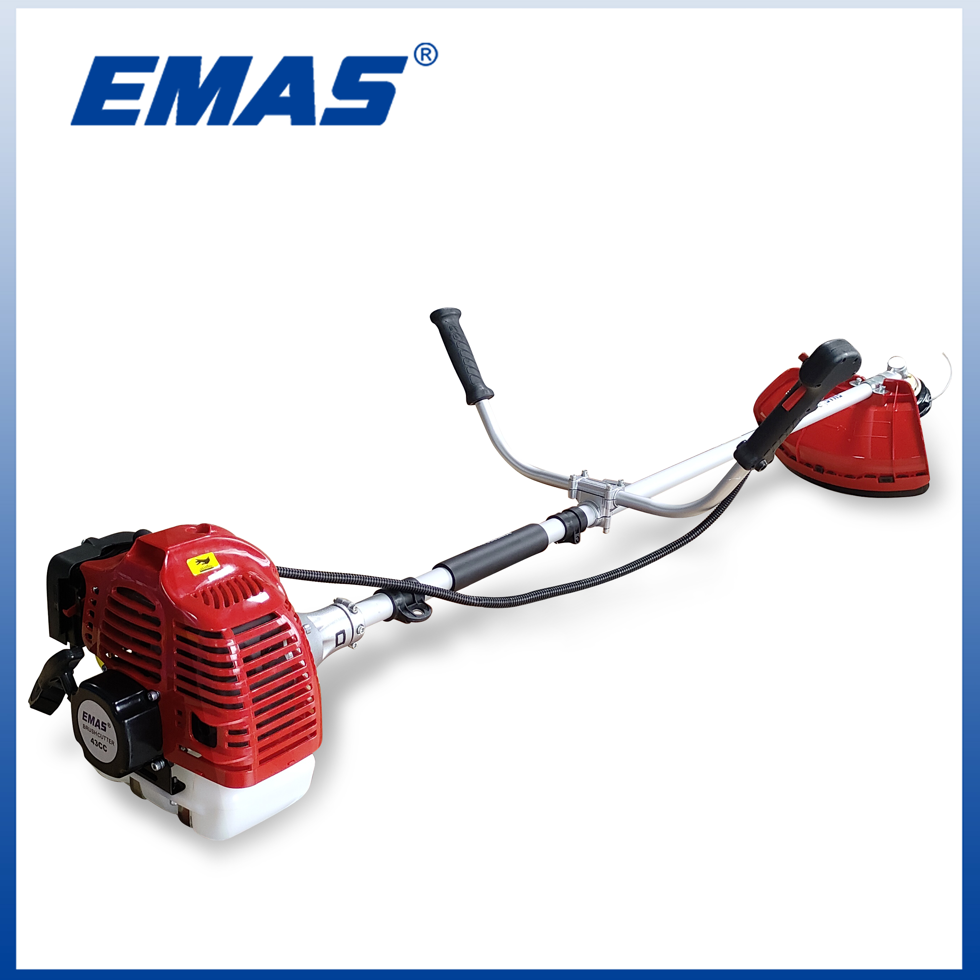 1250W High Speed Weed Eater 43cc Gas Weed Wacker / Grass Trimmer, 1250W ...