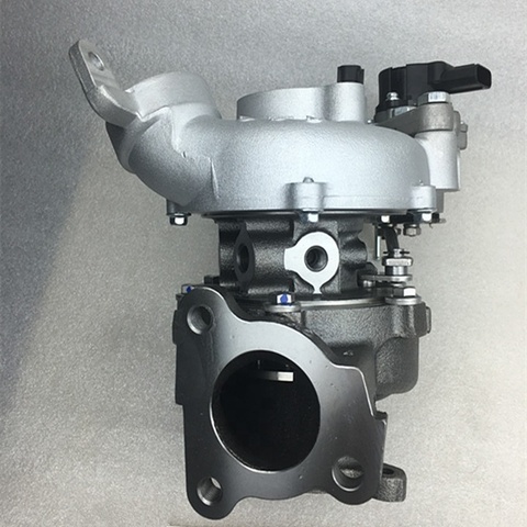 Turbocharger for VW Touareg/audi Q7 - Reliable Performance