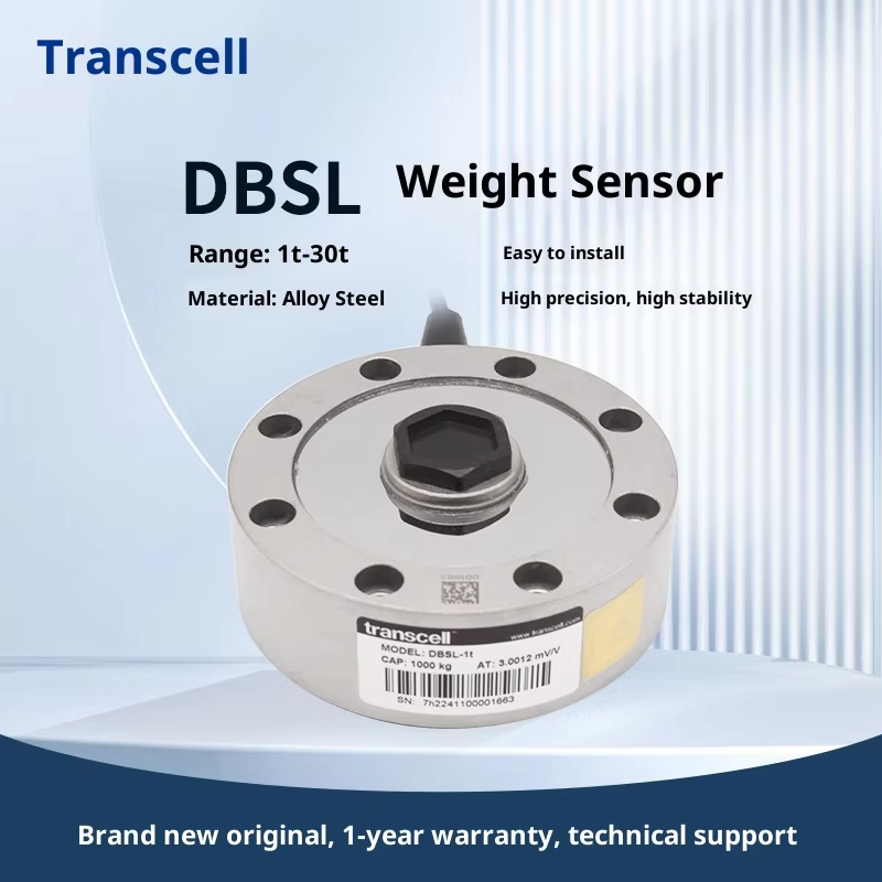 American Transcell Spoke-Type Load Cell DBSL-15T 15000KG 0.05% Accuracy ...