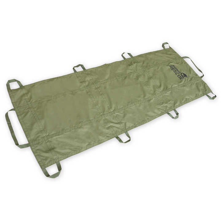 Rhino Rescue Flexible Disposable Stretcher - Emergency Medical Supplies ...