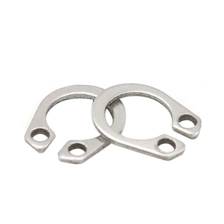 DIN471 Stainless Steel Ss304 Retaining Rings (Circlips) with Plain ...