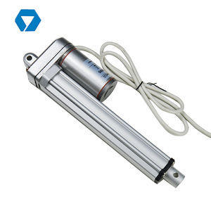 Boost Efficiency with Robust Pneumatic ip65 mini electric piston 12v ...