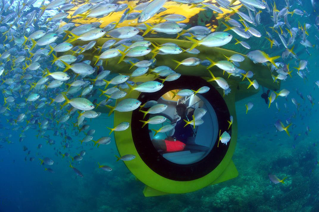 Submarine Boats - Explore Our range of Underwater Vessels