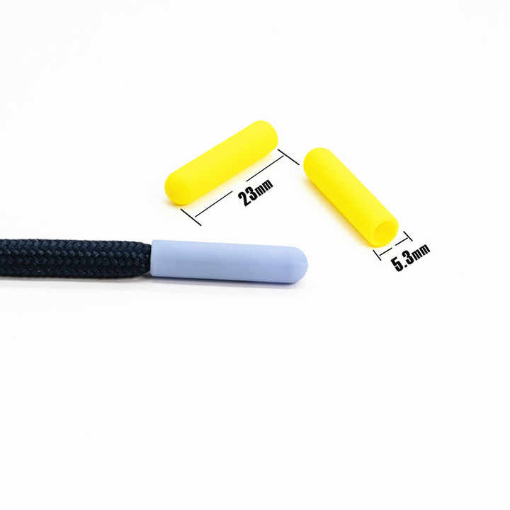 Plastic Aglets with Hoodie Cords - Fast Shipping & Custom Logo