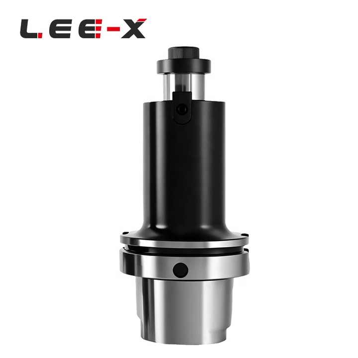 LEE-X HSK-FMB Face Mill Holder HSK32A HSK63A HSK100A-FMB22/27/32/40 Seismic milling cutter head ...