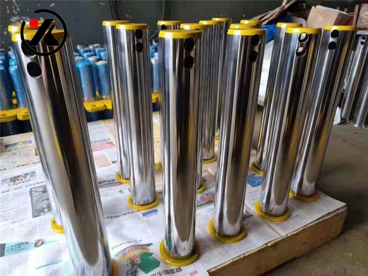 Excavator Bucket Hardened Pin and Bushings - Durable Solutions