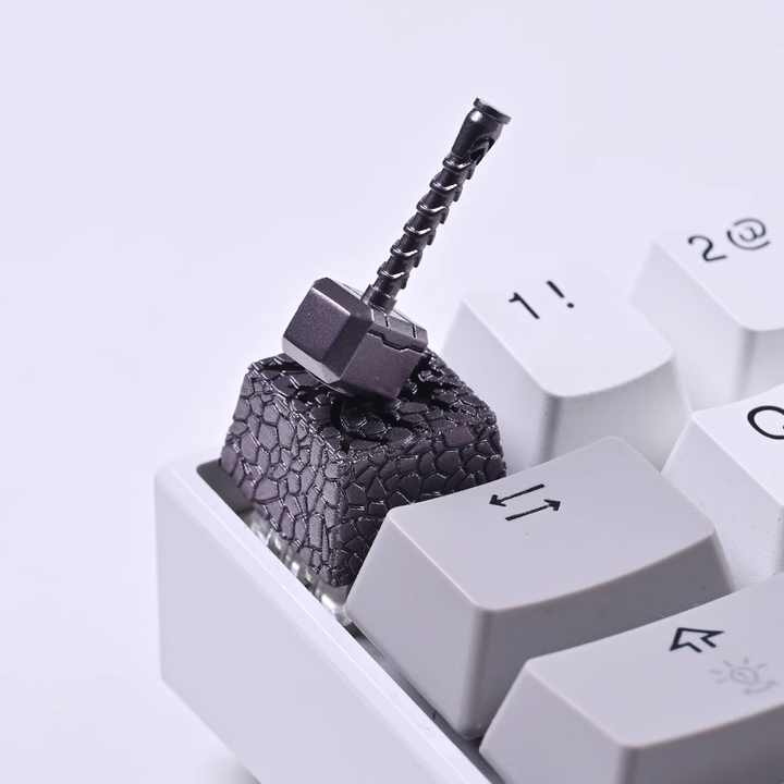 Customized Thor's Hammer R4 OEM Height ESC Keycap Gaming