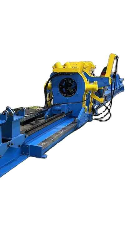 Hydraulic Torque Machine for Premium Thread Makeup & Breakout