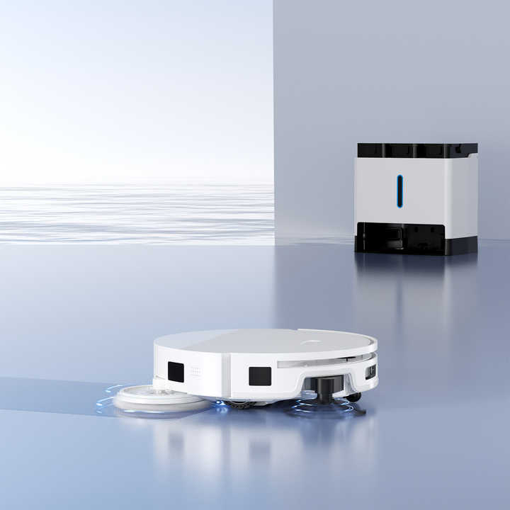 20000Pa Smart Cleaning Vacuum Arm Design Aspirateur Robot Intelligent ...