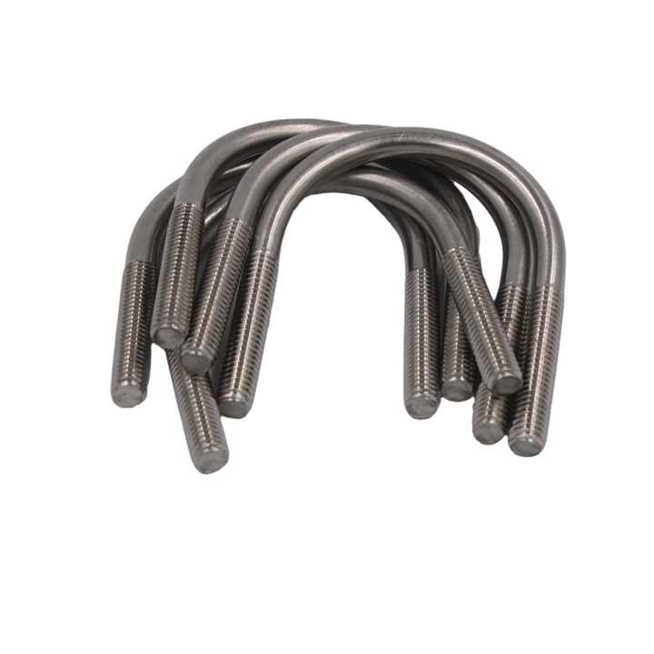 Stainless Steel U Bolts for Truck Chassis - T&Y U Bolts