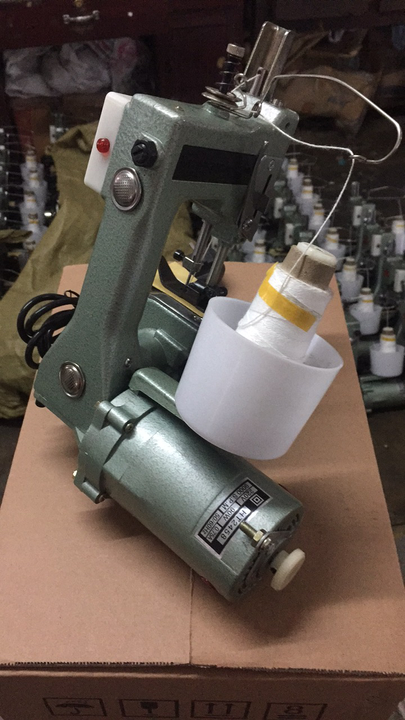 Mini Bag Feed Bag Sewing Machine Fast Speed Packing Sealing Wrapping ...