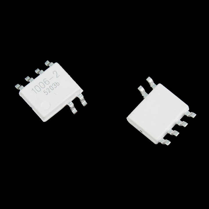 Opto-Mos Solid State Relay (SSR) 1A 24VAC 48VDC for High-Speed ...