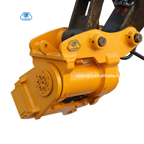 Double Locking Quick Hitch Couplers for Hitachi Attachments