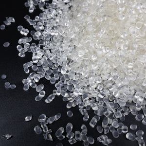 PVC Granule Plastic Per Ton - High Flow Flexible Grade