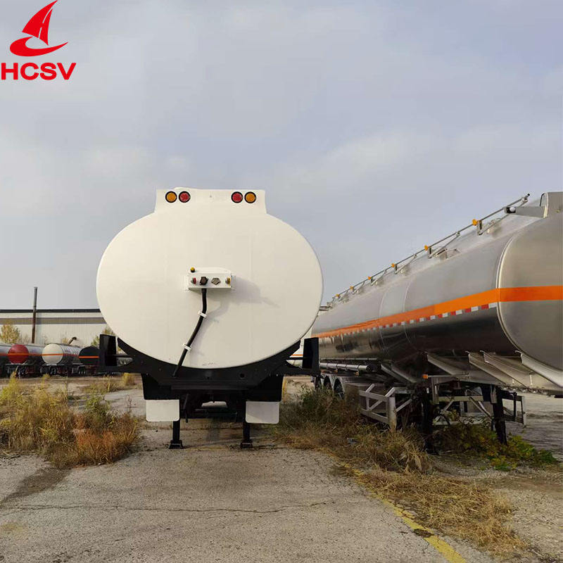 Vacuum Insulated Cryogenic LNG Tanker Truck for Liquid Nitrogen/Oxygen ...
