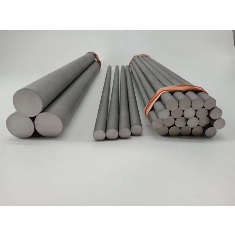 100% Tungsten Carbide Raw Material - Cemented Carbide Round Bars for ...